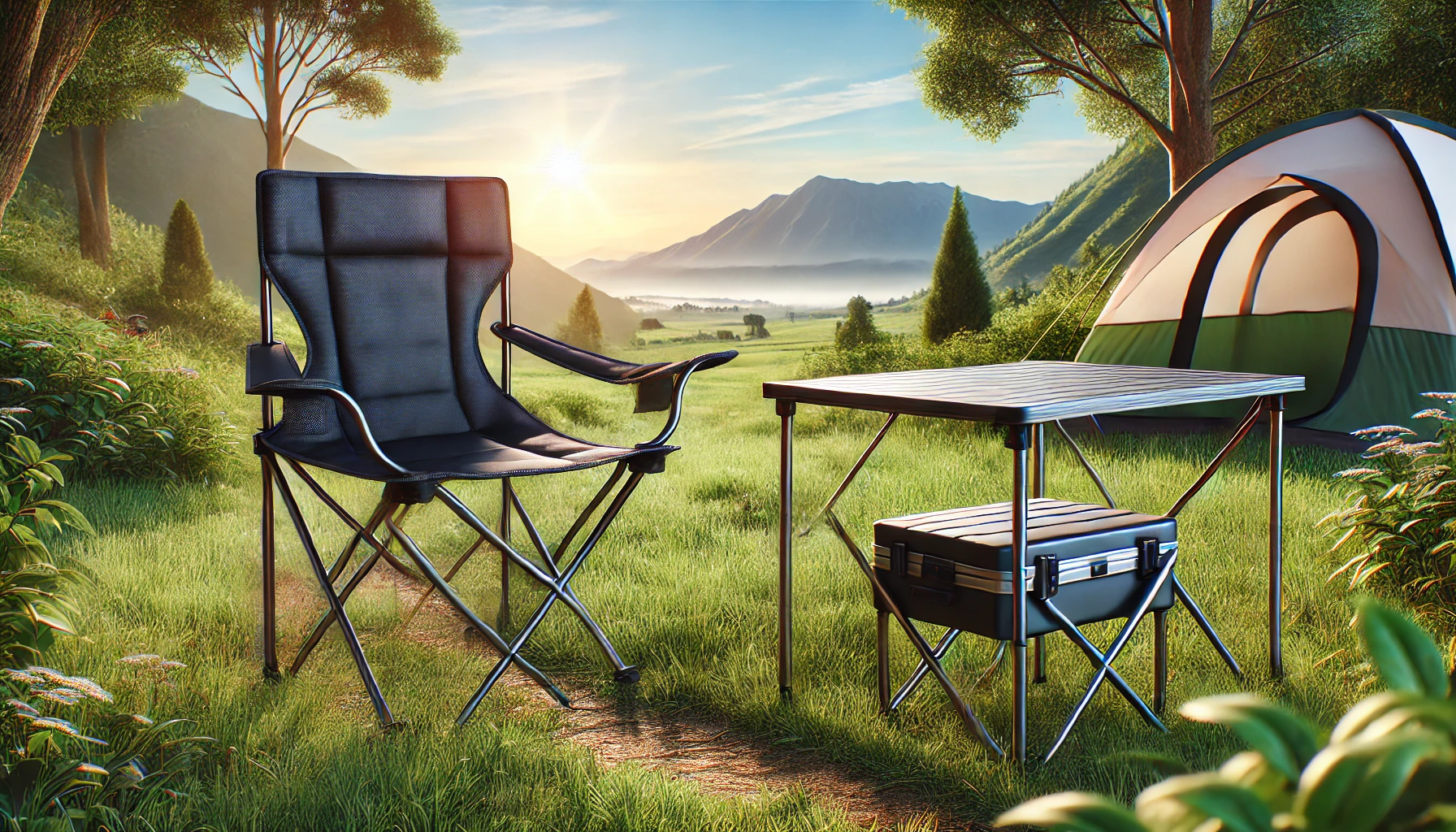 2024年コールマン新作チェアとテーブルの詳細 | 最新キャンプギア