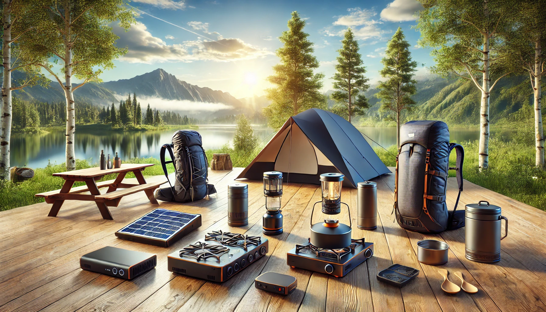 日本のキャンプブランド15選｜初心者必見の国内メーカーを徹底解説